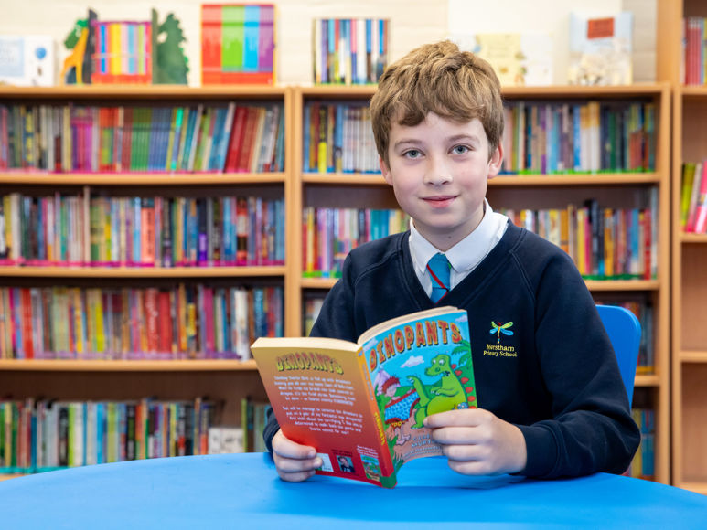 English - Merstham Primary School