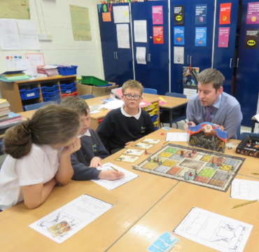 Welcome to Merstham Primary School